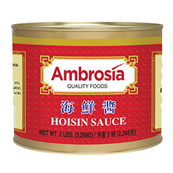 ASIAN SAUCES - Ambrosia Foods